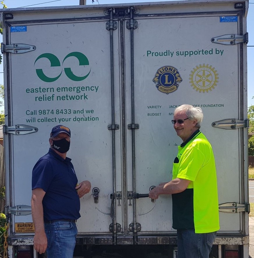 A voluntary organisation supporting disadvantaged families with ...